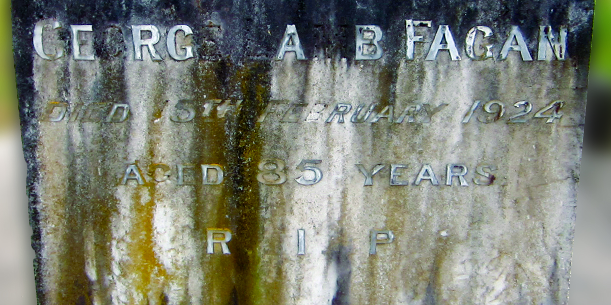 George Lamb Fagan