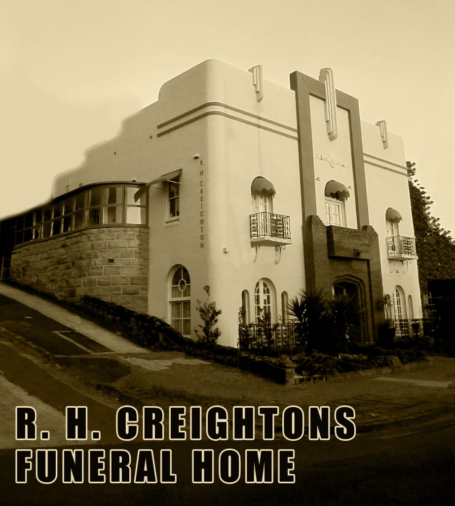 Richard Henry Creighton