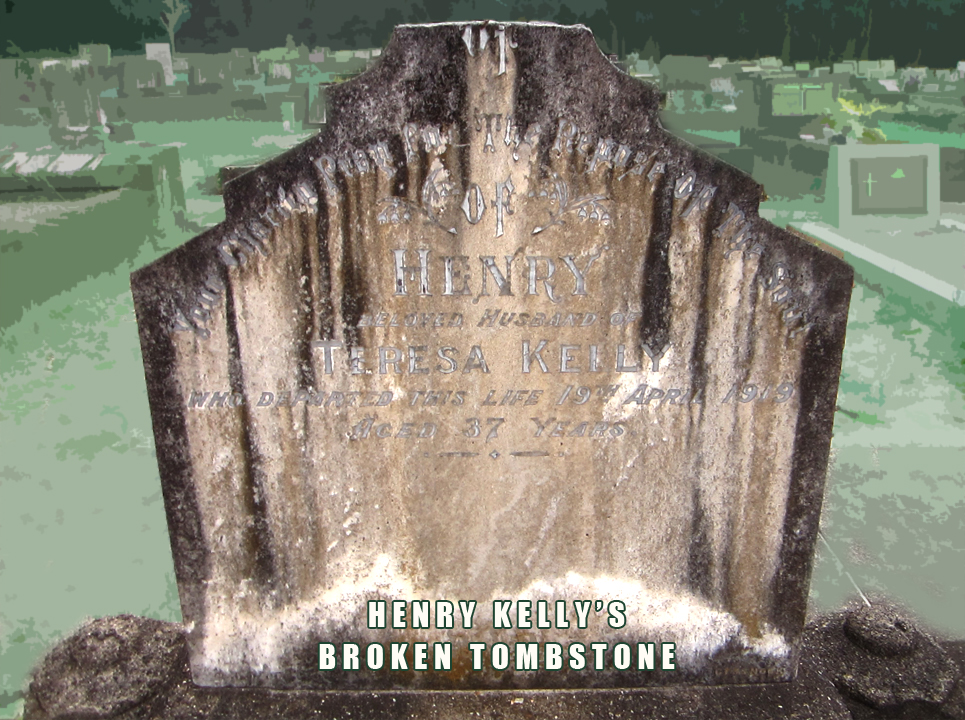 Henry Kelly